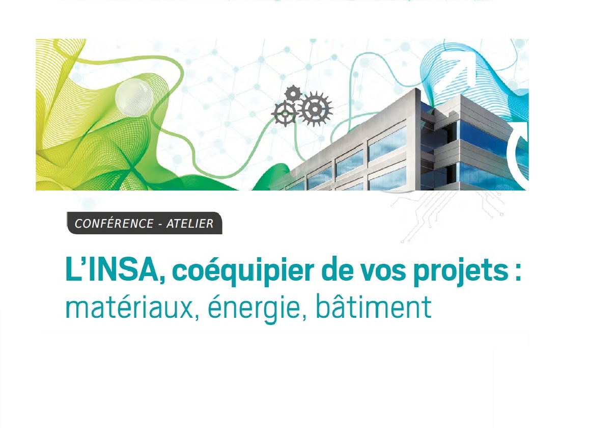 L'INSA Strasbourg, coéquipier de vos projets - EntreprisesEntreprises
