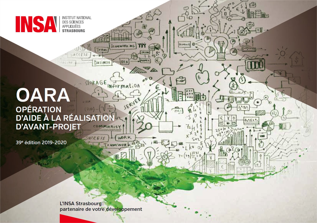 39ème édition de l'OARA, Opération d’aide à la réalisation d’avant ...