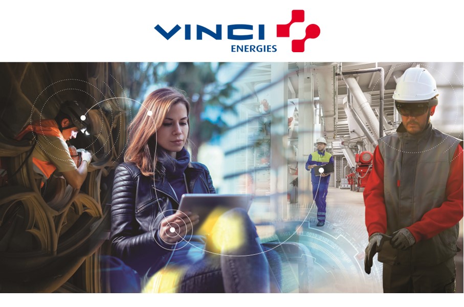 Soirée VINCI Énergies le 12 octobre 2022 - EntreprisesEntreprises