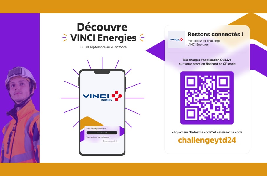 Young Talents Days : découverte de VINCI Énergies - EntreprisesEntreprises