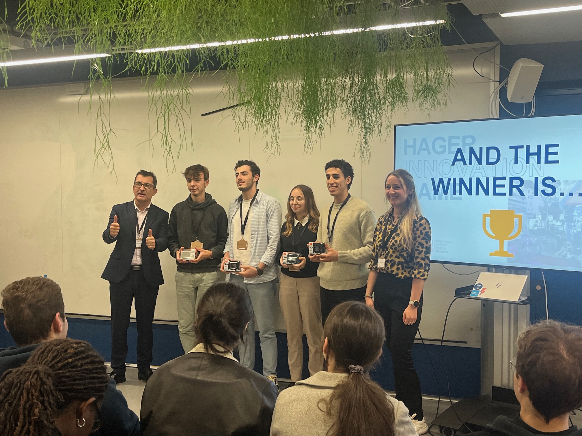 Retour en images sur le Hager Games 2024 - EntreprisesEntreprises